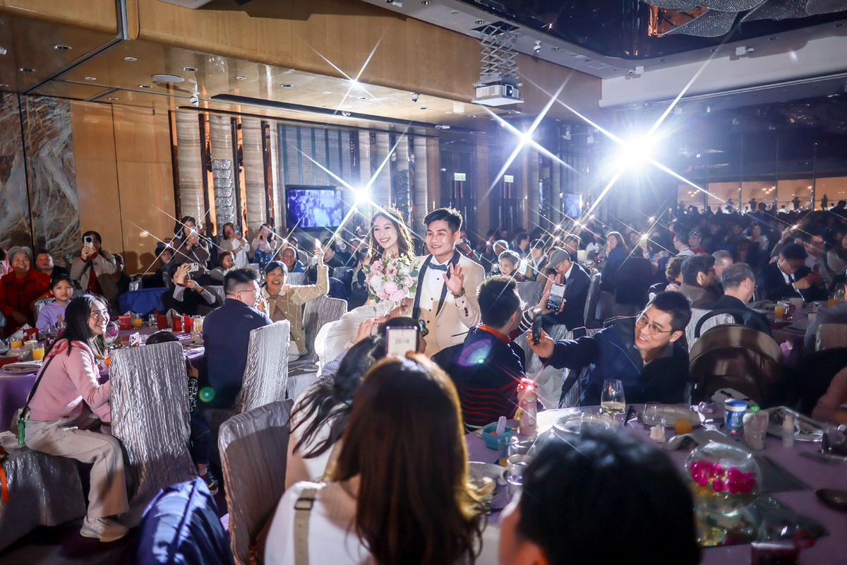 Make You Charming - WeddingHK 婚禮