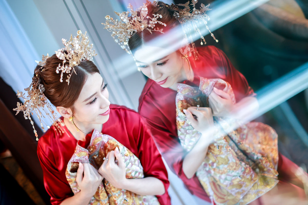 Make You Charming - WeddingHK 婚禮