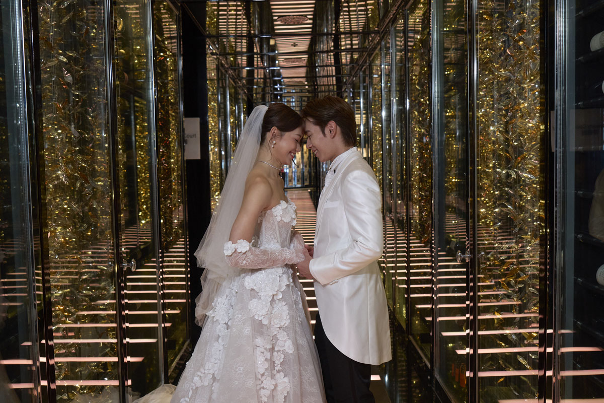 The Ritz-Carlton, Hong Kong - WeddingHK 婚禮