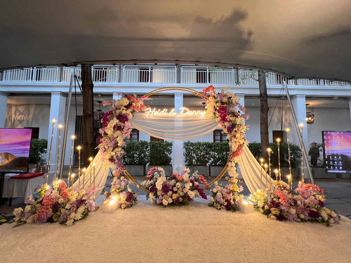 VAVA Production - WeddingHK 婚禮